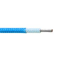 China UL 3122 300V 	 24AWG 7/0.16mm Insulated Wire Cable Thermoplastic Slicone wire for sale