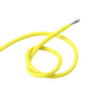 China UL 3134  18AWG Flexible Silicone Rubber Insulated Wire  Home Appliance lighting heater for sale