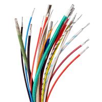 China electrical flexible  UL3075 fiberglass silicone rubber copper wire for home appliance heating for sale