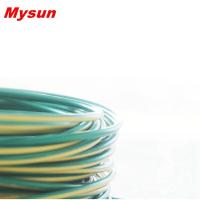 China 16 awg 600V 105C UL1015 PVC Insulated Copper Wire Hook Up Cable for sale