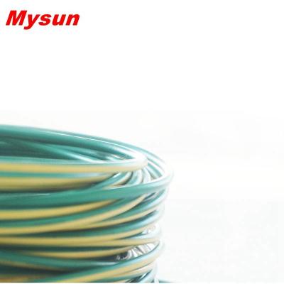 China 16 awg 600V 105C UL1015 PVC Insulated Copper Wire Hook Up Cable for sale