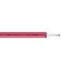 China Low Voltage  UL1726 300V 250 Degree Strand Tinned Copper PFA Insulated Wire red white for sale