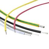 China UL1726  Insulated Wire 12AWG 300V 250 Degree 7AWG 37/0.60mm Strand Tinned Copper  red white for sale