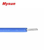 China Heat Resistance Silicone Rubber Insulated Wire For Refrigerator 12 Awg 600V for sale