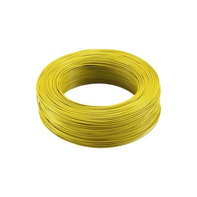 China UL1860 24AWG PFA  Flexible Insulated Cable E239689 for sale
