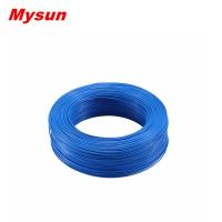 China UL4330 Silicone Rubber Insulated Wire for Home Electric Appliances high temp for sale