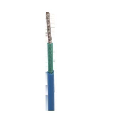 China UL1726  PFA Insulated Wire  300V 250C tinned copper wire lighiting heater white blue black for sale