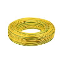 China OD 4.92mm 9AWG XLPE Insulation Electric Wire UL3173 For UAV yellow for sale