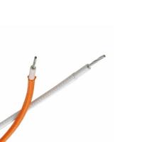 China 300V UL3122 24AWG Silicone Insulated Wire Heater Lighting for sale