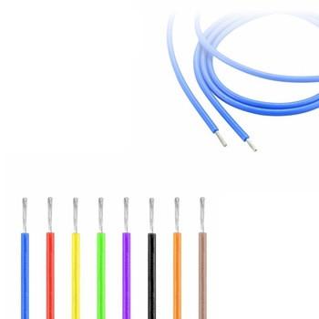 China UL3134 Silicone Rubber Insulated Wire 12AWG Tinned For Lighting for sale