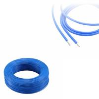 China 0.75mm2 750V Motor Flexible Silicone Wires 180C VDE H05S-K for sale