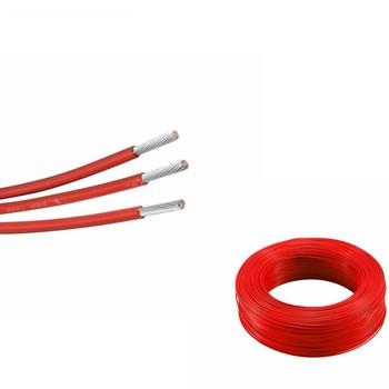 China UL1726  PFA Insulated Wire 4/0AWG Tinned Copper 100m/Roll for sale