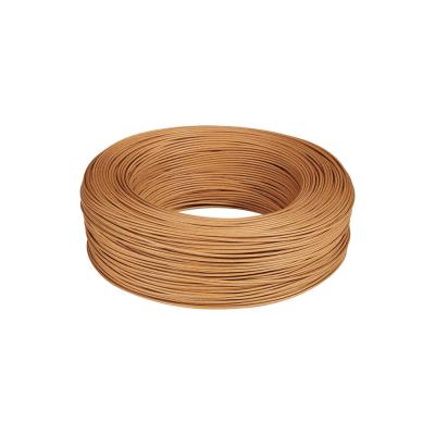 China 600v 14awg UL3071 Silicone Rubber Insulated Wire 200c CCC for sale