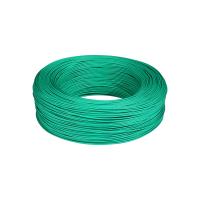 China PFA Wires And Cables 6 - 16 AWG High Temperature Flexible Silicone Coated Wire for sale