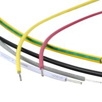 China CCC XLPE Hook Up Wire UL758 FT1 Blue 12AWG For Home Motor for sale