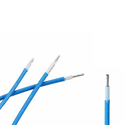 China CCC UL3068 Silicone Wiring Cable 150c Stranded Conductor for sale