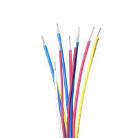 China UL3265 XLPE Insulated Wire 18 AWG 16/0.254 For Industrial Power for sale