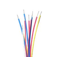 China 28AWG Single Core Silicone XLPE Cable 305m/Roll For LED Lighting for sale