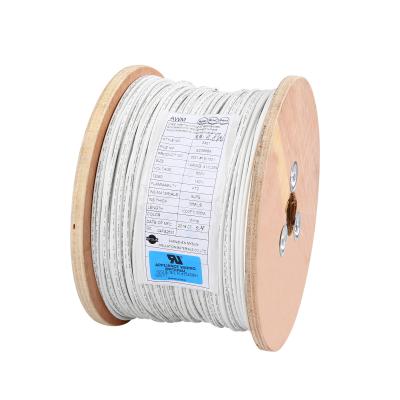 China 28AWG Single Core Silicone XLPE Cable 305m/Roll For LED Lighting for sale