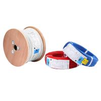 China Tinned Copper Single Core XLPE Hook Up Wire 26awg Stranded Conductor for sale