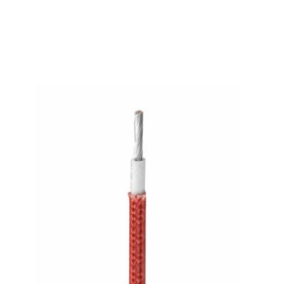 China UL3071 16Awg strands Flexible Rubber Wire Tinned Copper Insulated Cable 600V for sale