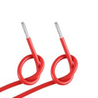 China High Temperature FEP Insulated Wire Harness 200 Degree 30 AWG for sale