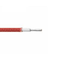 China siliocne rubber Insulated Single Core Conductor Wire with best price for sale
