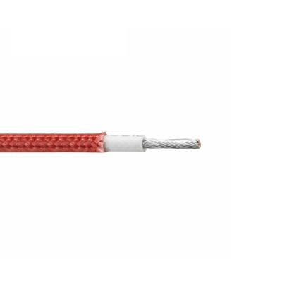 China siliocne rubber Insulated Single Core Conductor Wire with best price for sale