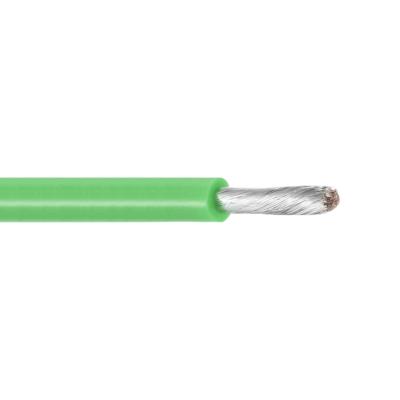 China Multi AWG Silicone Insulated Cable 1 Core Conductor 2.08mm for sale