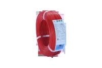 China 16AWG UL3385 XLPE Heating Wire 26/0.254 FT2 Insulation for sale