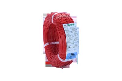 China 16AWG UL3385 XLPE Heating Wire 26/0.254 FT2 Insulation for sale