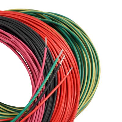 China 22AWG UL3289 XLPE Electric Wires 150C For LED Lighting Appliance for sale