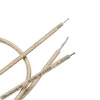 China 20 22 24AWG Mica Insulated Wire 450C High Temp UL5107 Nickel Plated for sale