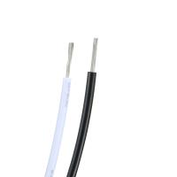 China 1.50mm 305M/ Roll PVC Insulation Wire UL758 RV1015 Tinned Copper for sale
