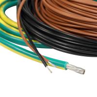 China 300V PVC Sheathed Insulated Copper Wire Cable UL1430 Tinned Conductor Wire for sale
