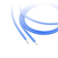 China Tinned Temperature Appliance Wire 2mm Silicone Rubber 600V Wires and Cables for sale