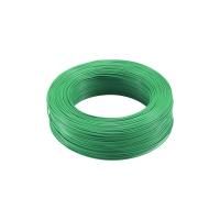 China UL3137 silicone rubber 20AWG 150c tinned copper wires in black color for sale