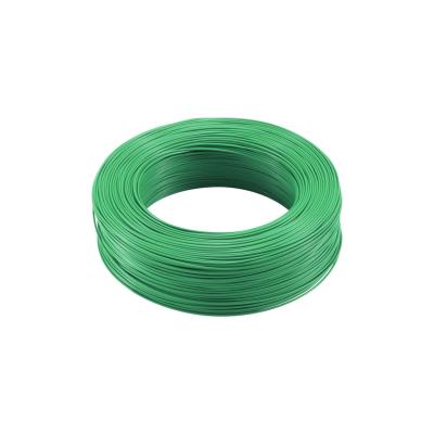 China UL3137 silicone rubber 20AWG 150c tinned copper wires in black color for sale