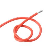 China Silicone electrical internal connection wires 150C 300v tinned copper wires and cables for sale