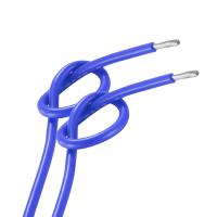 China UL3253 250C Nickel Plated Copper Cable 305m/ Roll Silicon Coated Wire for sale