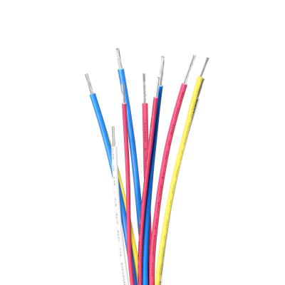 China UL3173 XLPE Insulated Wire 600V 125C Oil Resistance Cable For Generator for sale