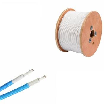 China UL3122 300V 26AWG Stranded Silicone Insulated Wire FT2 flame Test for sale