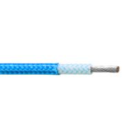 China UL3071 100m/ Roll Silicone Rubber Copper Wire 14awg Fiberglass Electrical Wire for sale