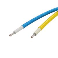 China Electrical Copper Conductor FEP Insulated And Sheathed Cable for sale