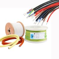 China UL4330 Rubber Silicone Insulated Wire Multi Core Cable 18AWG for sale