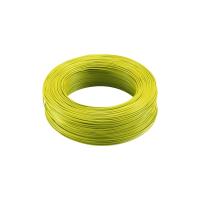 China high temperature silicone wire UL3138 Tinned Copper Insulated Wire white black red color for sale