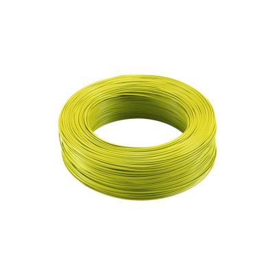 China high temperature silicone wire UL3138 Tinned Copper Insulated Wire white black red color for sale