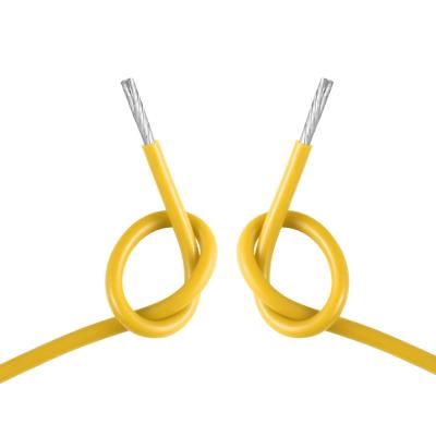 China VDE H05S-K 180C Stranded Flexible Electrical Wire 0.75mm2 750V for sale