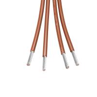 China Nickel Plated FEP Insulation Wire E239689 UL1332 26AWG Copper Conductor for sale