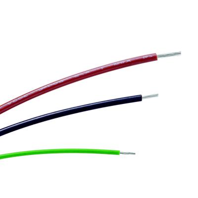 China UL10362 E239689 Electrical Hook Up Wire Tinned Copper PFA Insulation Wire for sale